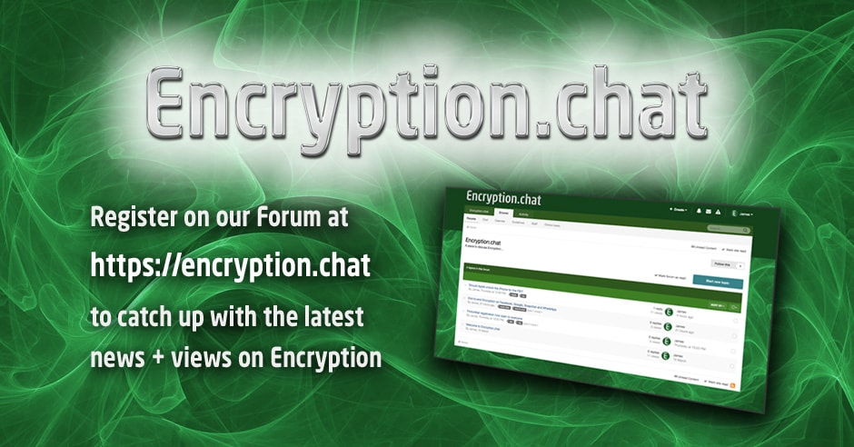 Perfect Forward Secrecy